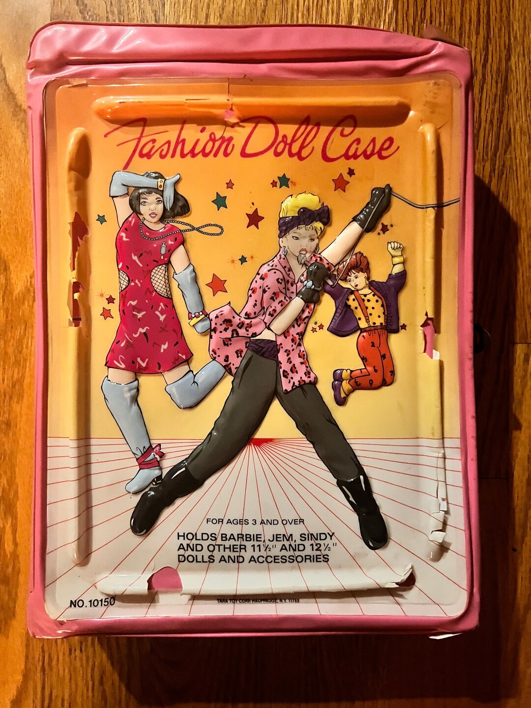 Barbie Jen Sindy Doll Fashion Case - Etsy