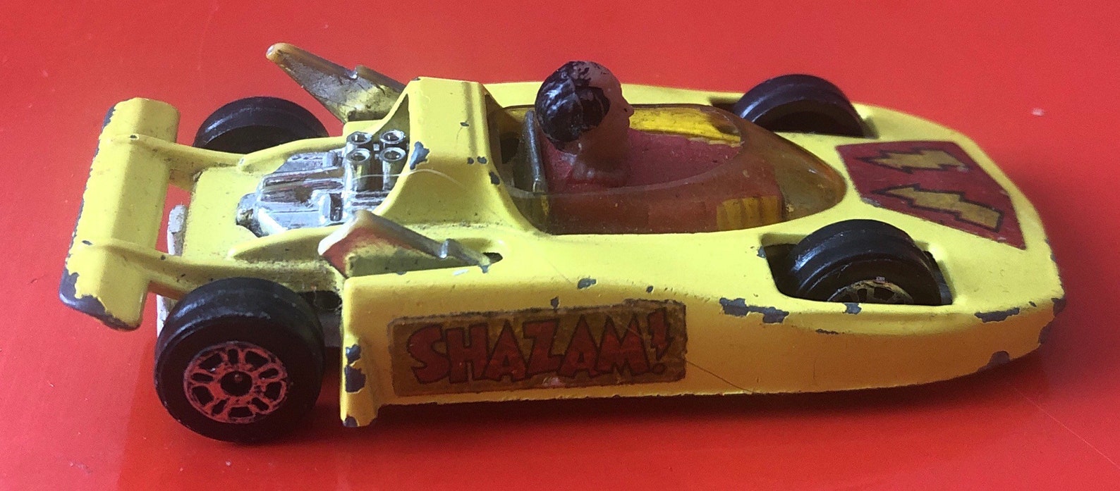 1979 Vintage Matchbox DC Comics Batman Corgi Shazam Car Toy - Etsy