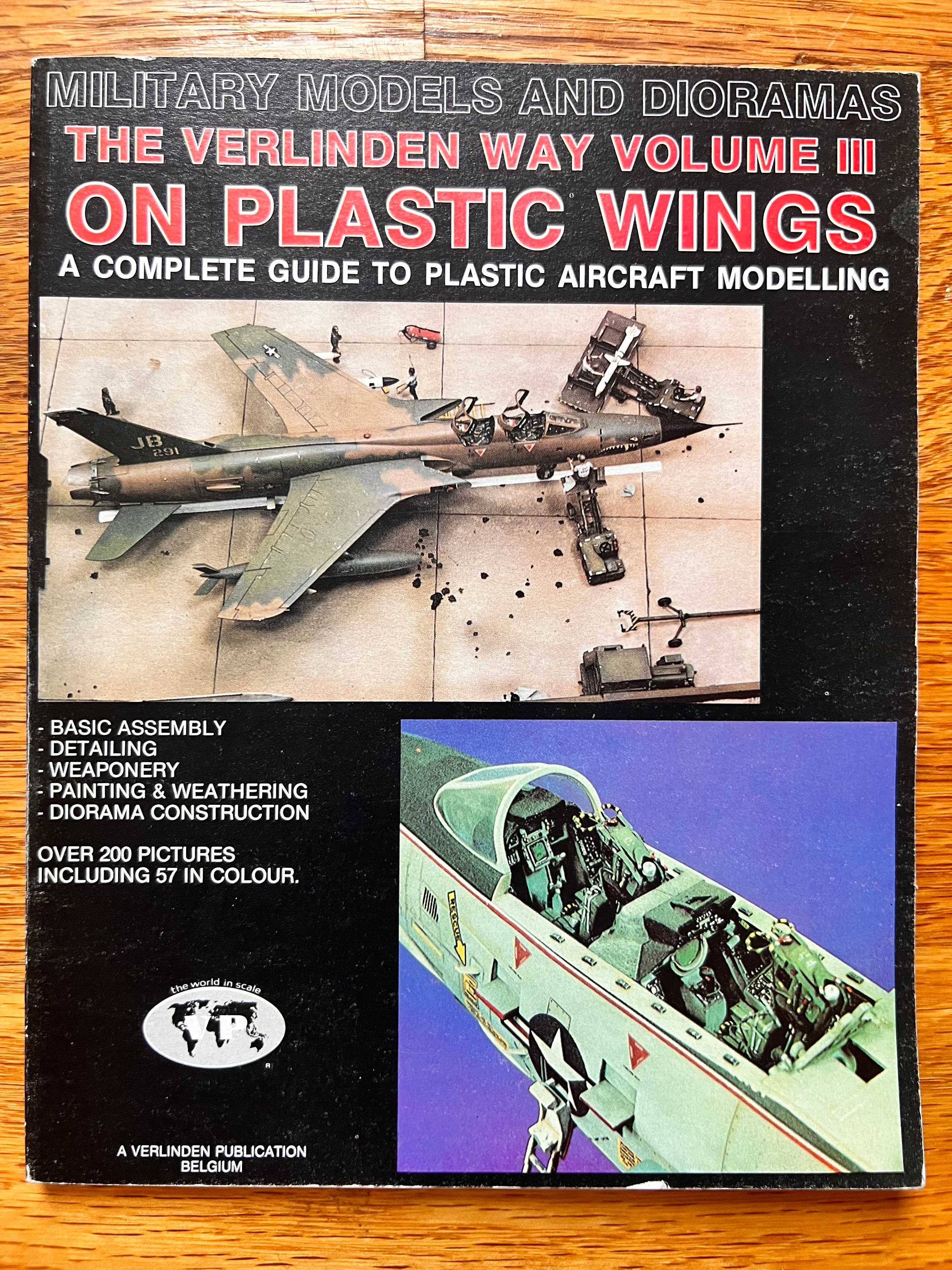 1983 Military Models and Dioramas the Verlinden Way Volume III on ...