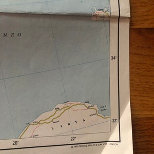 1967 vintage BP map of Europe Kemwel brochure guide | Etsy