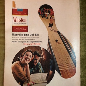 Look Magazine November 15 1966 - Etsy