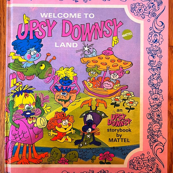 Vintage Upsy Downsy - Etsy