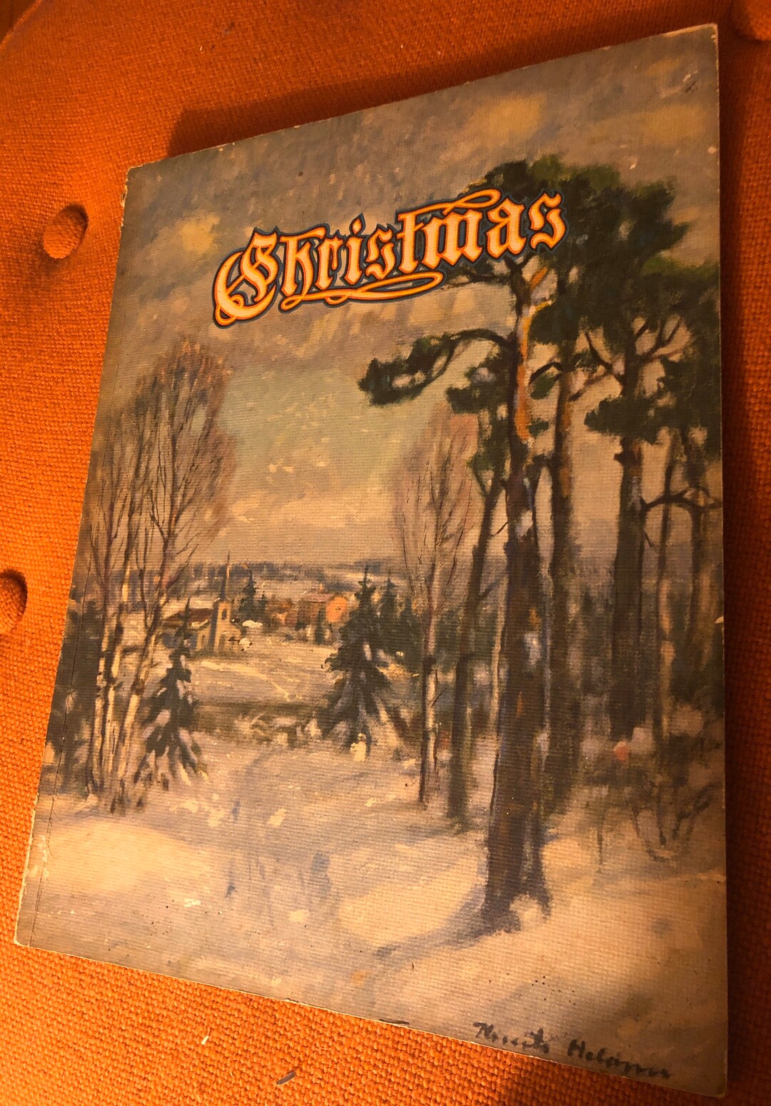 The Christmas Story Volume 19 1949 Book - Etsy