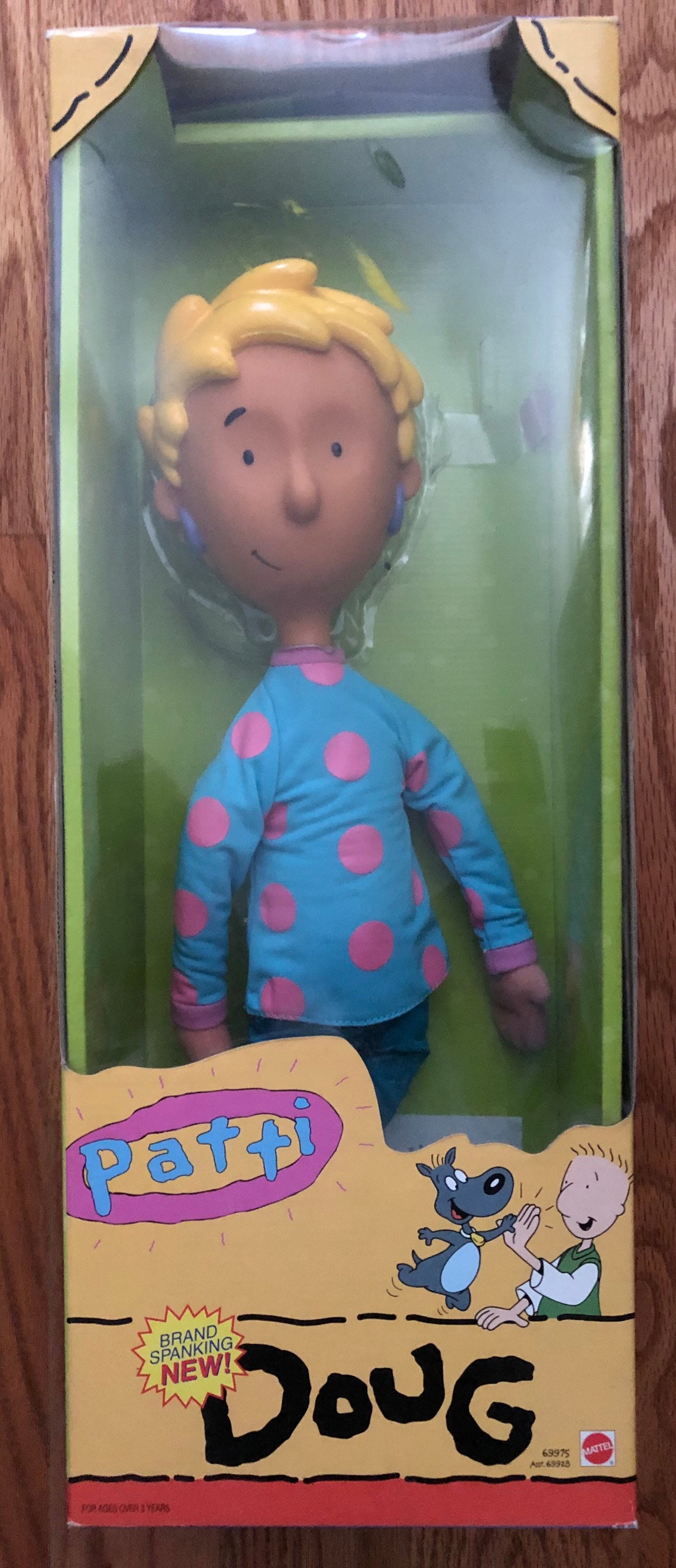 Patty Mayonnaise Sweater