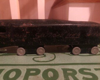 Metal Toy Train | Etsy