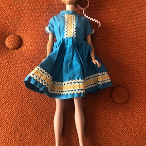 1962 Midge Barbie Mattel Doll - Etsy