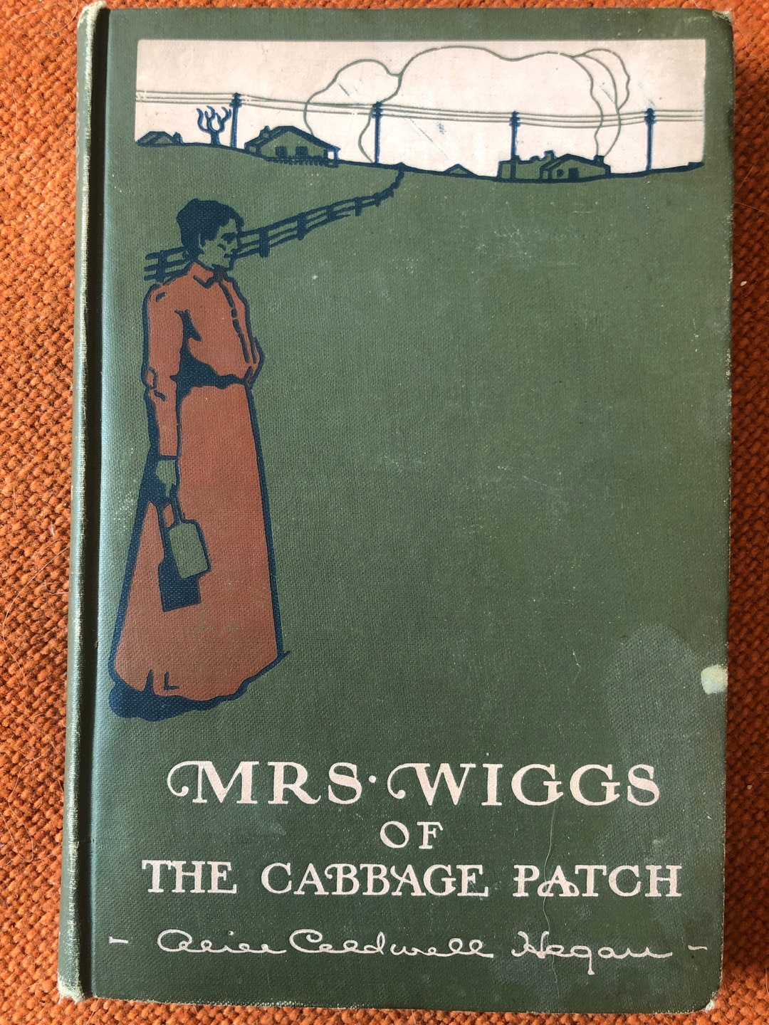 Mrs. Wiggs of the Cabbage Patch Alice Caldwell Hegan 1901 - Etsy