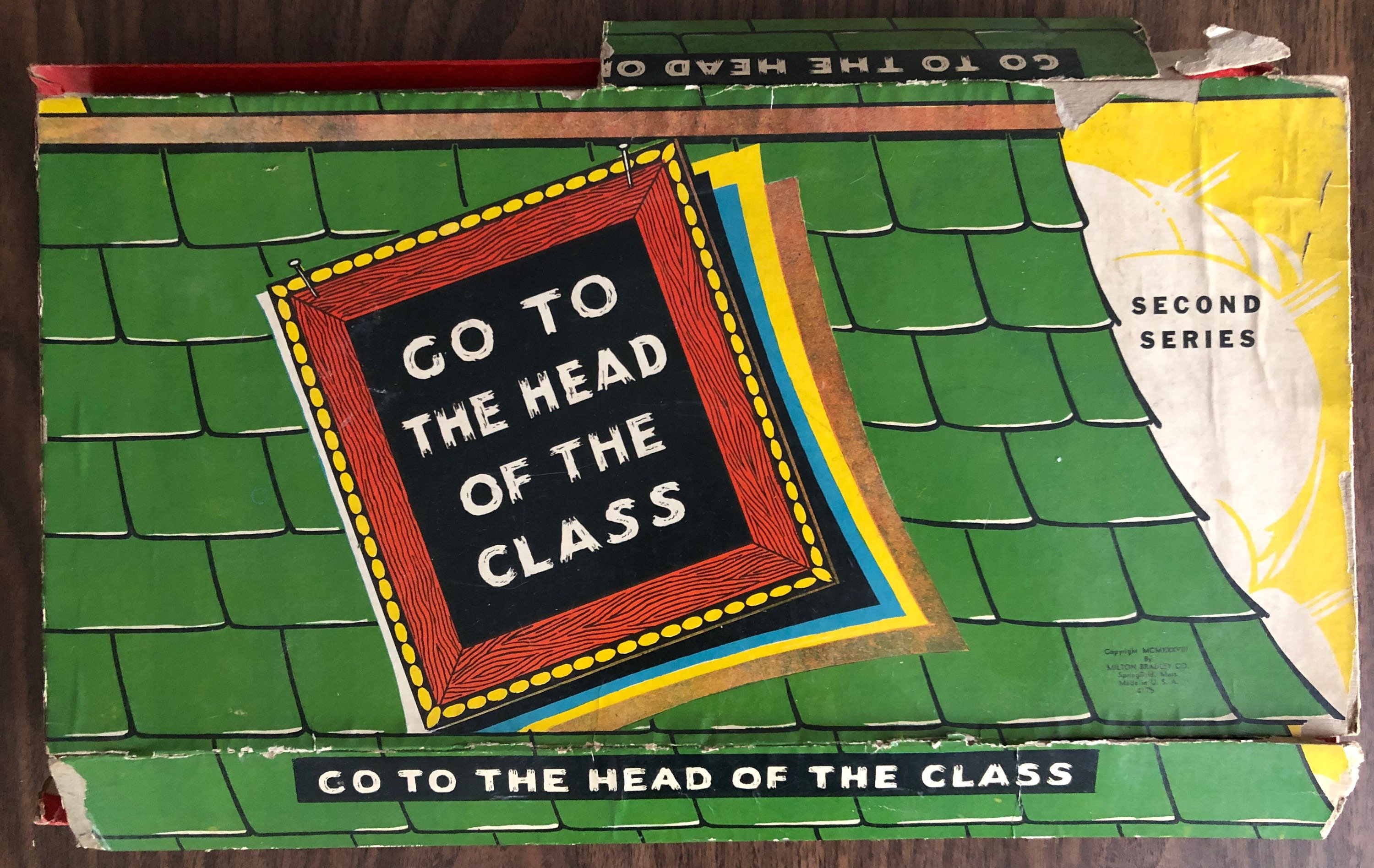 Head Of The Class