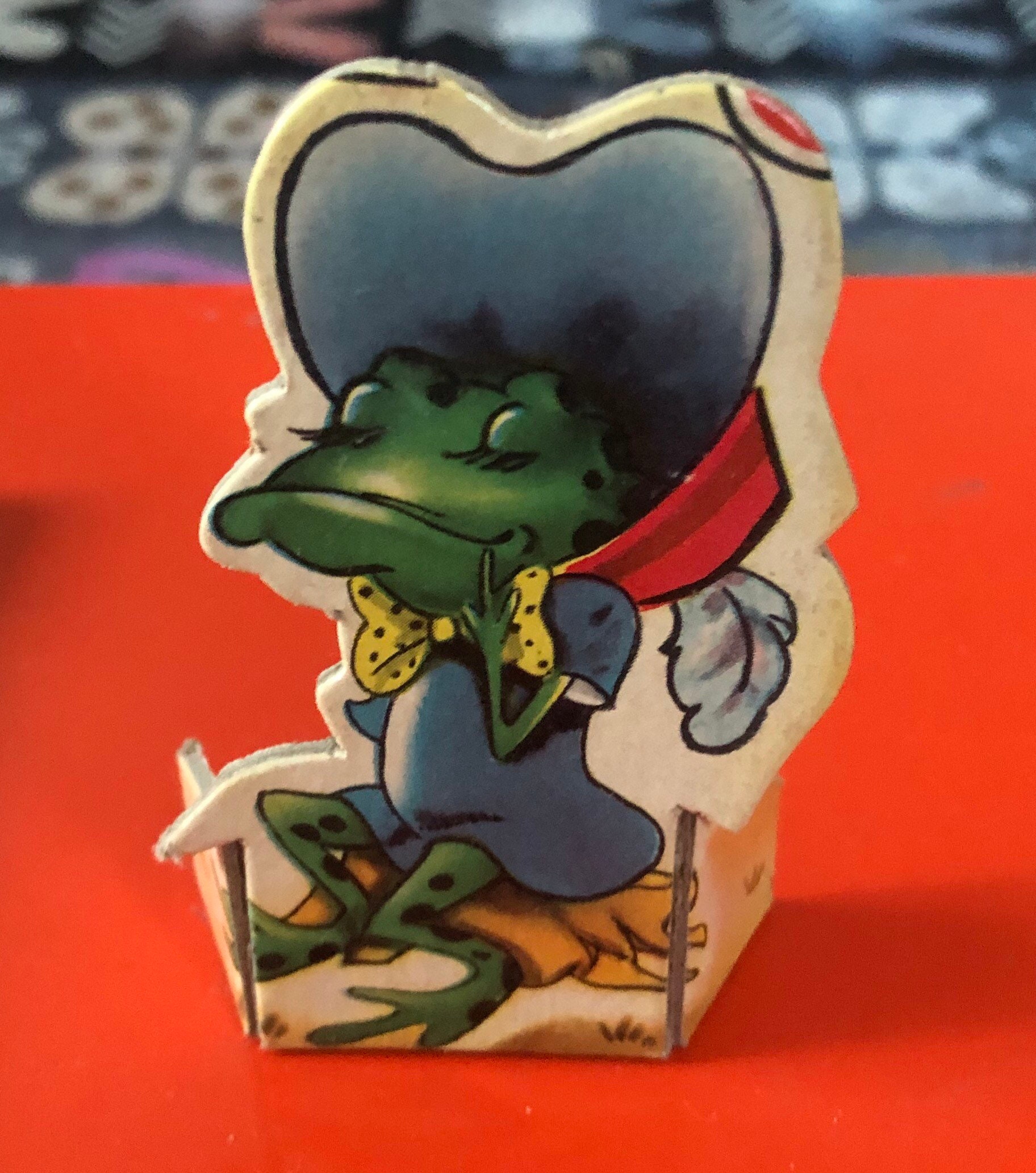 Adventures of Freddie Frog Child Mary Sable Margaret by | Etsy