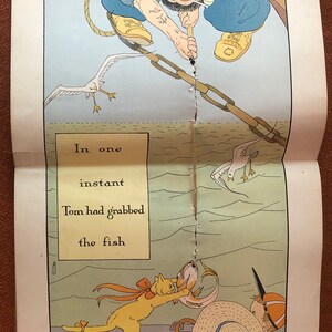 1916 the Magic String Book Alice Beard Frederick Stokes Hardcover Book ...