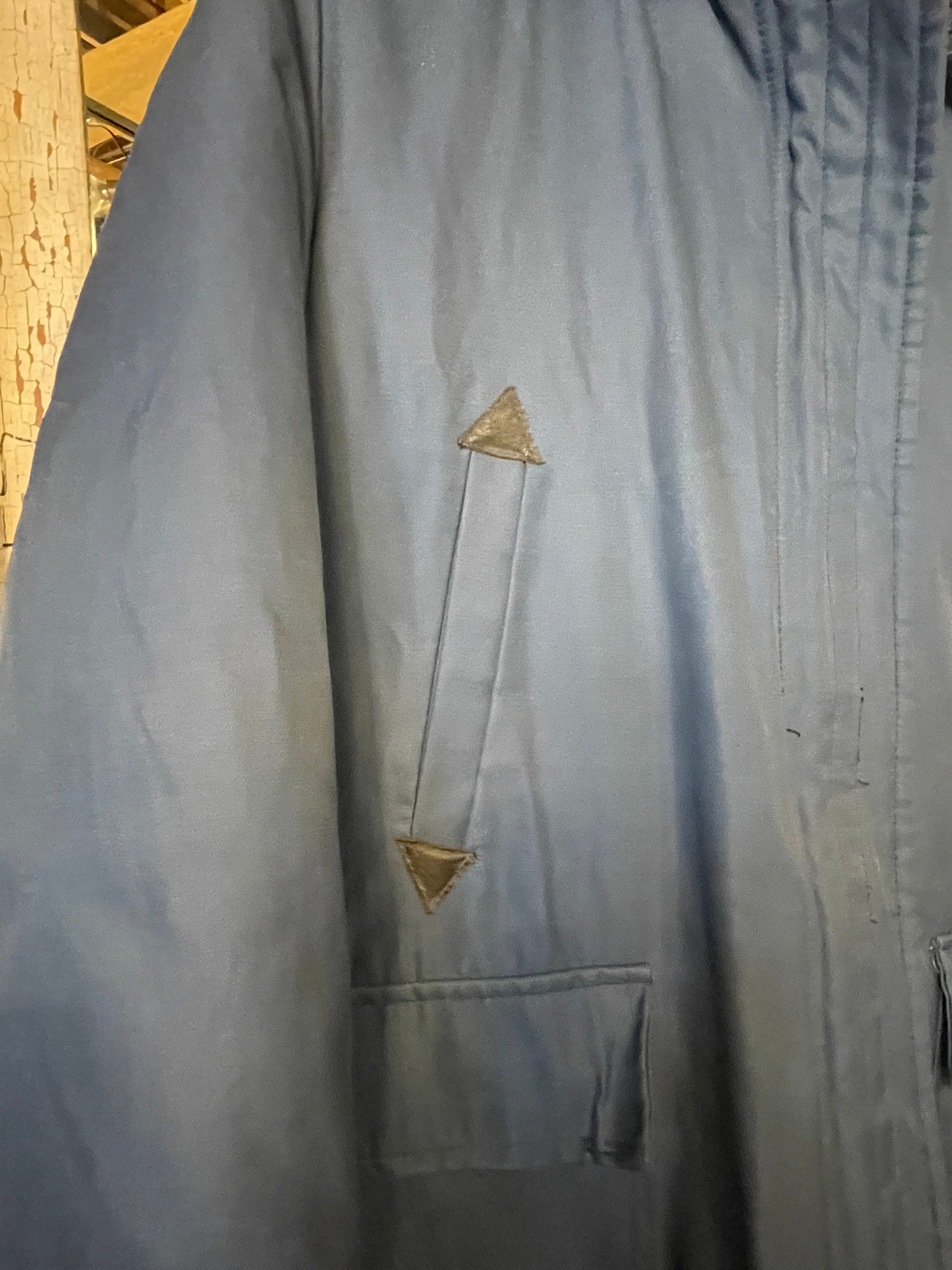 Vintage Canadian Eskimo / Inuit / Arctic Style Long Winter Parka Coat ...