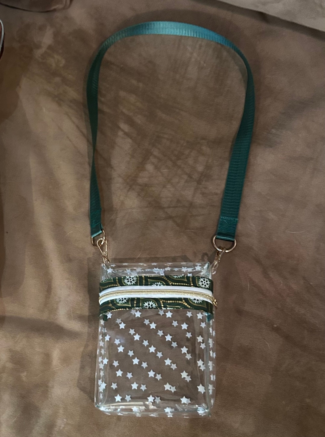 Clear Concert Bag - Etsy