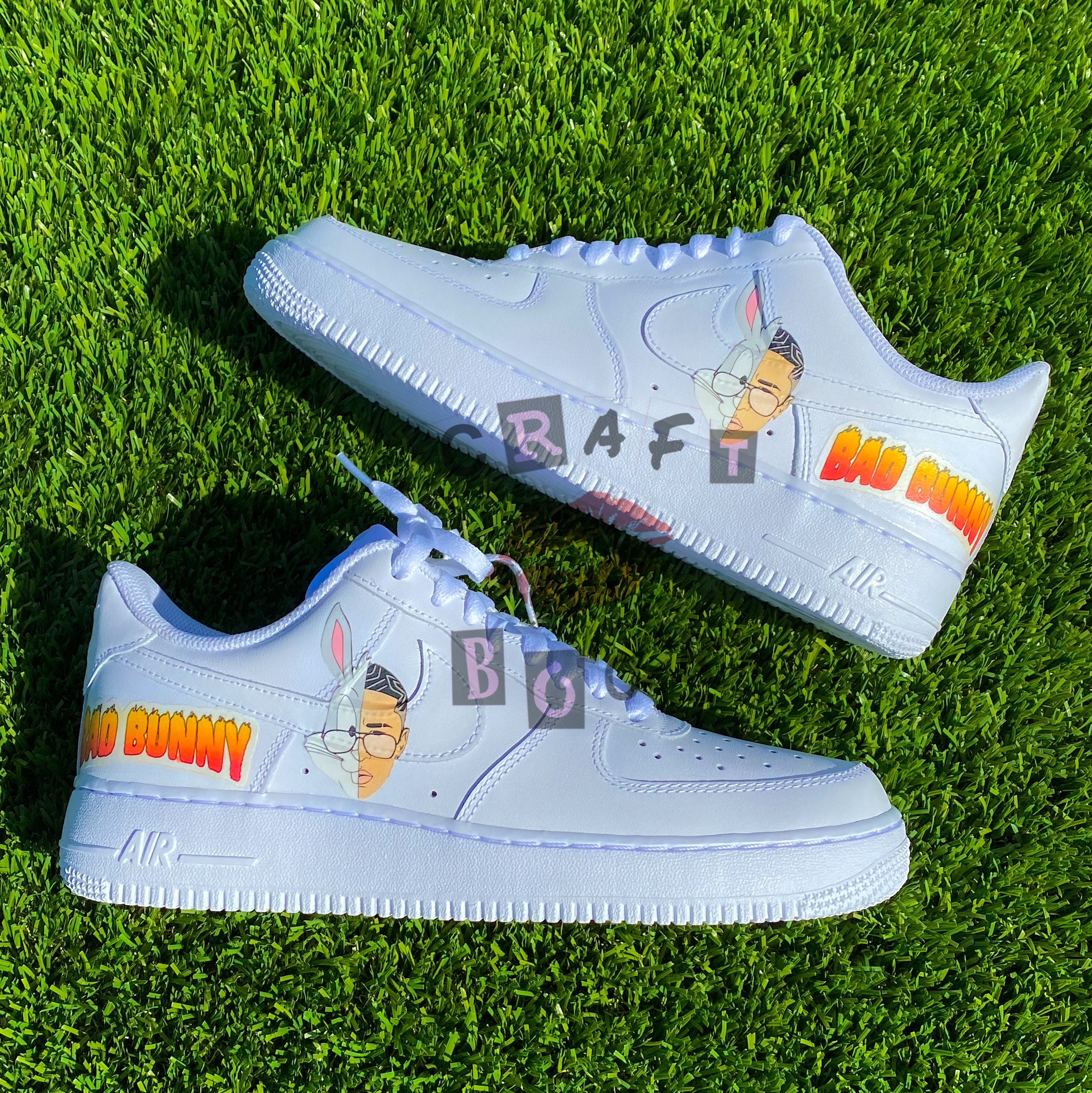 Nike Bad Bunny Ubicaciondepersonas cdmx gob mx