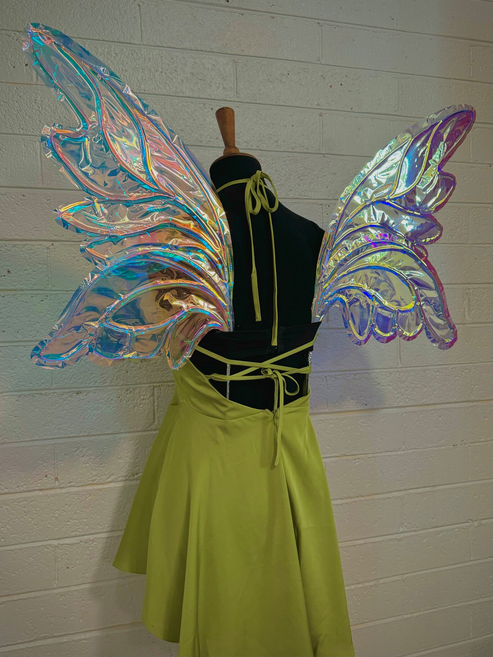 Starfall Fairy - Fairy Wings - Large Fairy Wings - Blue Fairy - Fairy ...