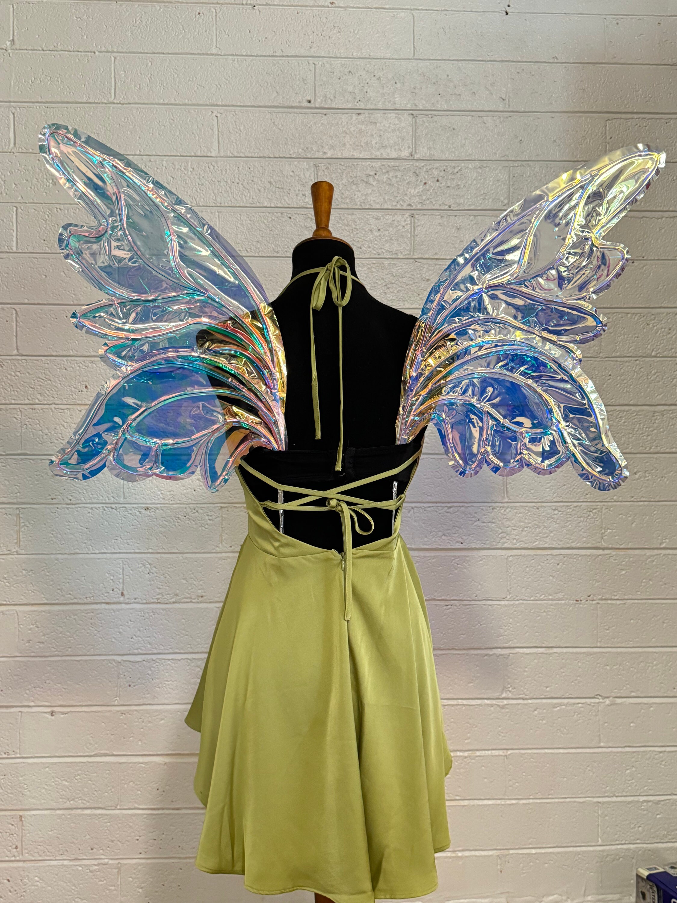 Starfall Fairy - Fairy Wings - Large Fairy Wings - Blue Fairy - Fairy ...