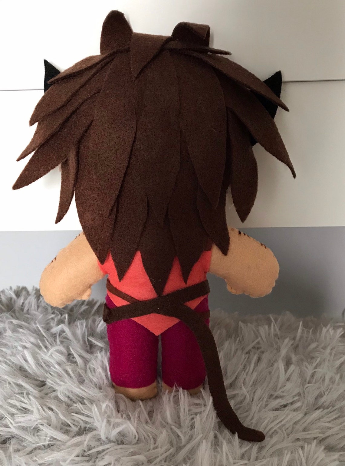 She ra inspired Catra | Etsy