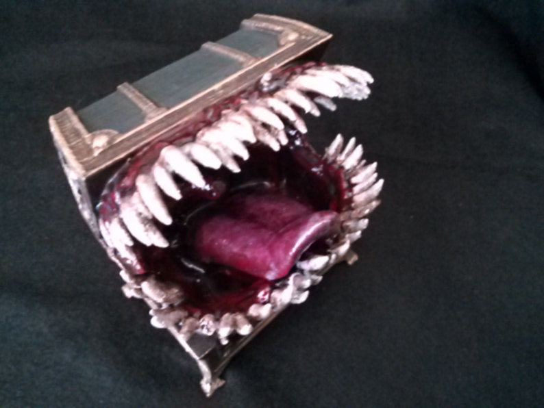 Mimic Box - Etsy