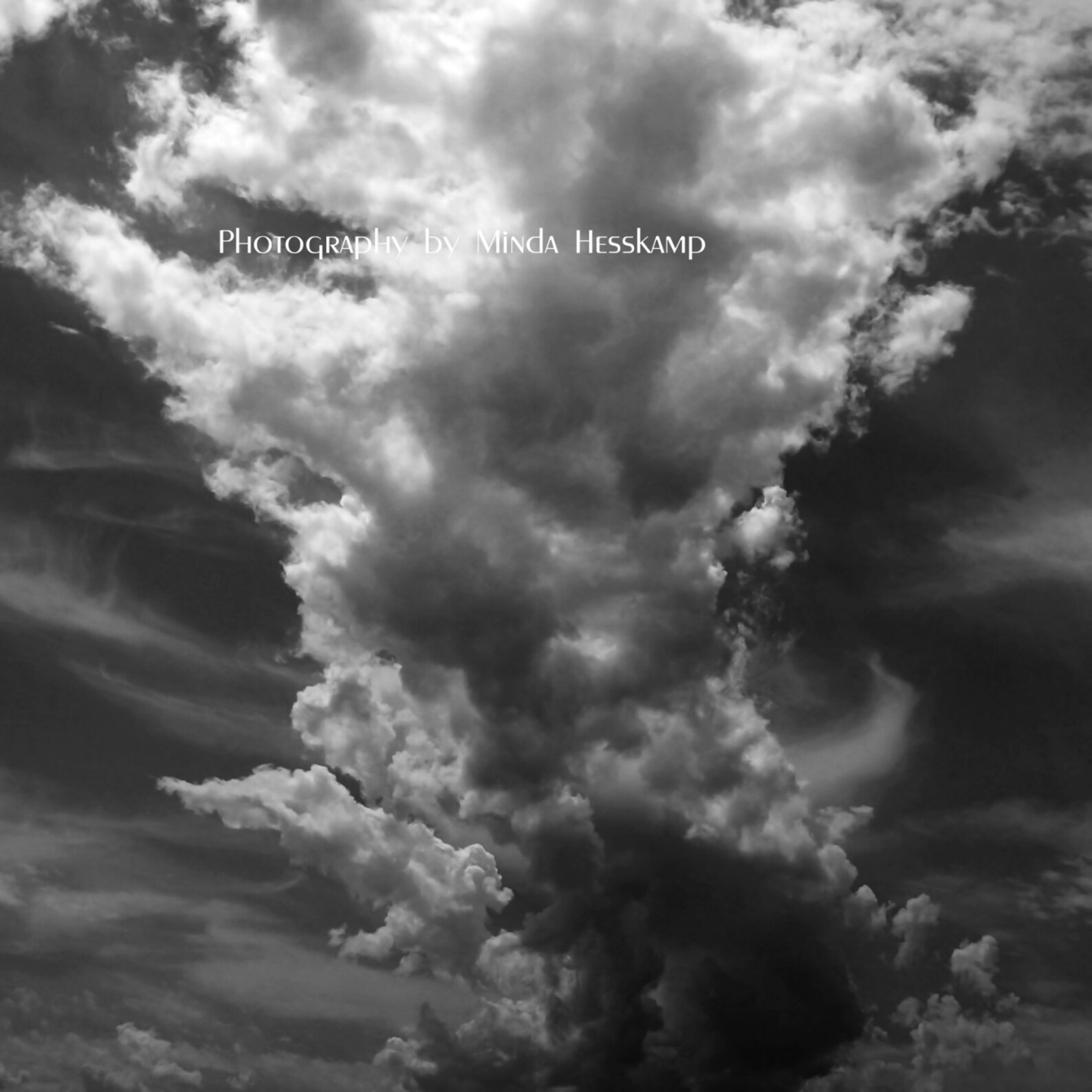 The Plume, Square Crop, Clouds, Sky Photograph, Cloud Photography ...