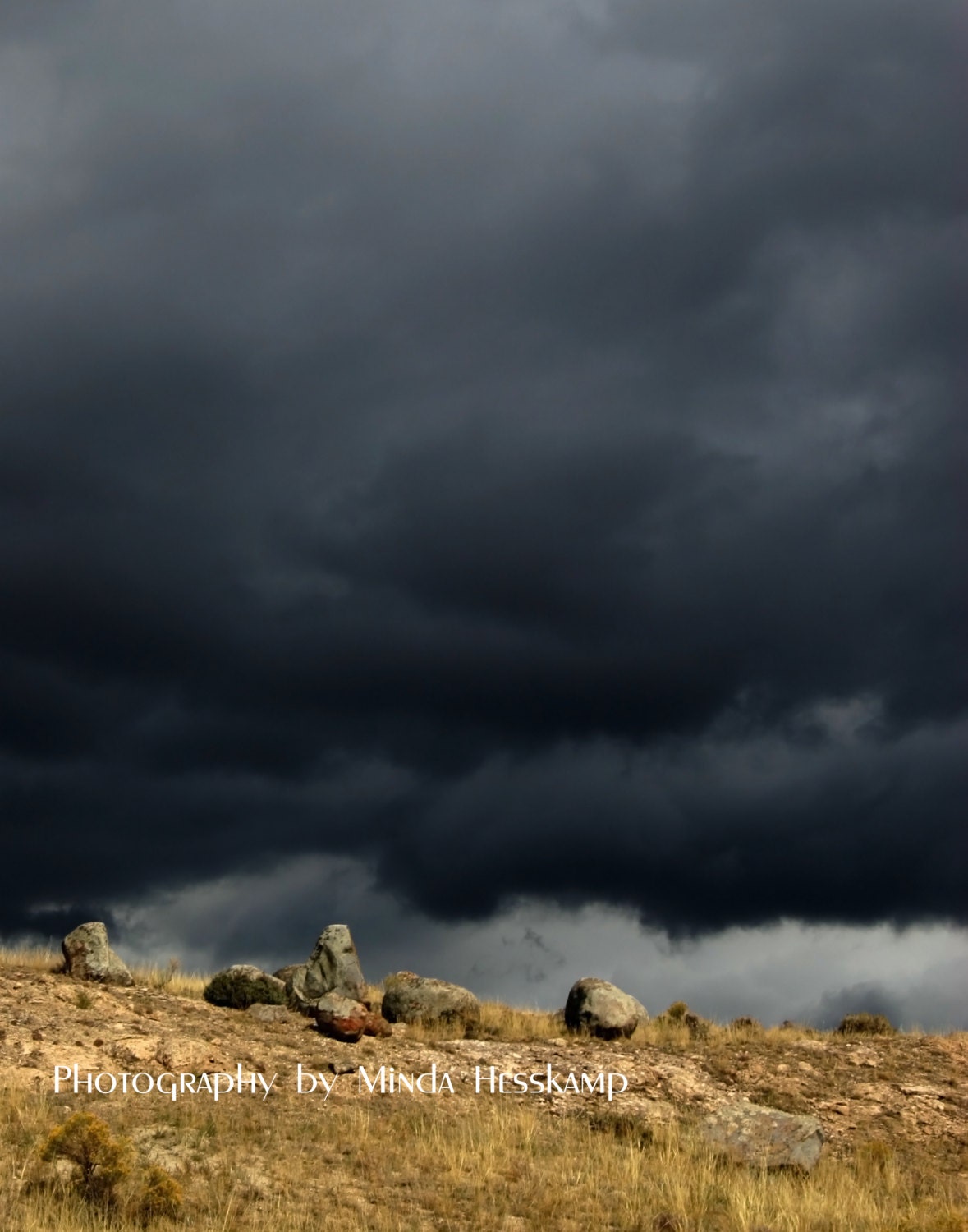 Ominous, Storm Clouds, Thunderstorm, Dark Black Sky, Weather, Stormy ...