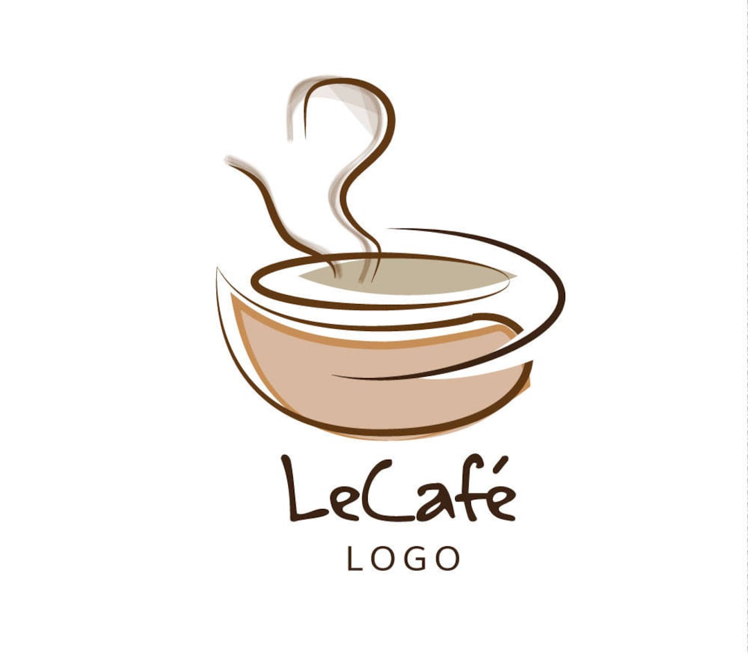 Cafe Logo Design