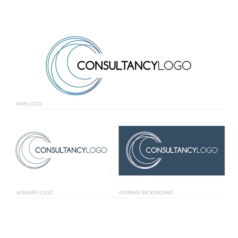 Consulting Logo, Consulting Logo Design, Consultancy Logo, Business ...