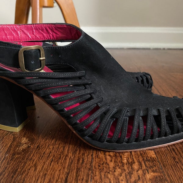 Cage Shoes - Etsy