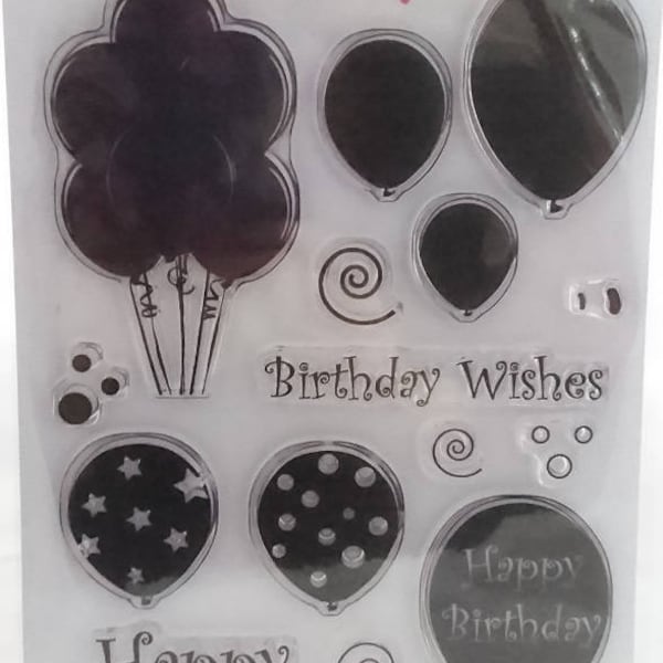 Stamps for Card Making - Etsy