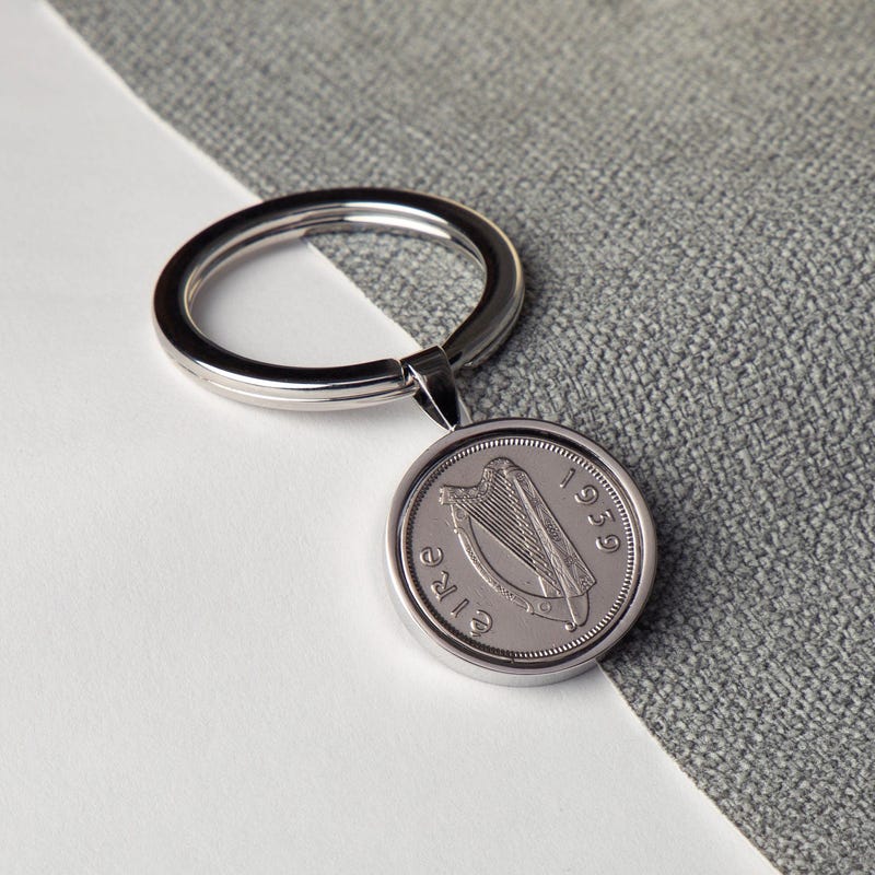 3 Penny Coins - Etsy UK