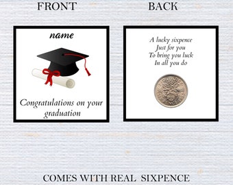 Graduation Token | Etsy
