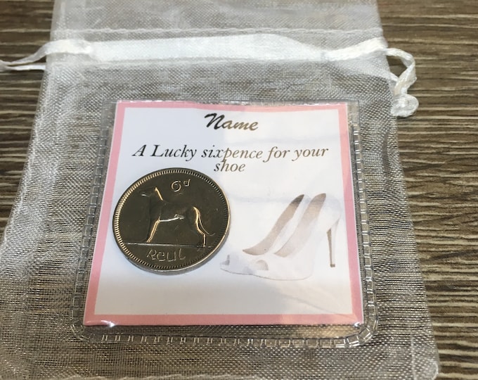 Irish Blessing Coin - Etsy