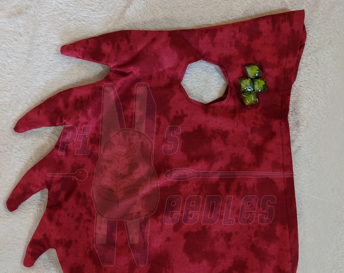 Terezi Cosplay Dragon Cape | Terezi Pyrope Terezi Homestuck Terezi ...