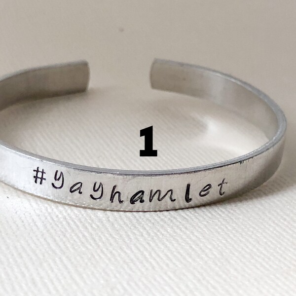 Hamilton Jewelry - Etsy