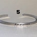 Hamilton Musical Bracelet yayhamlet christmas Gift Gift - Etsy