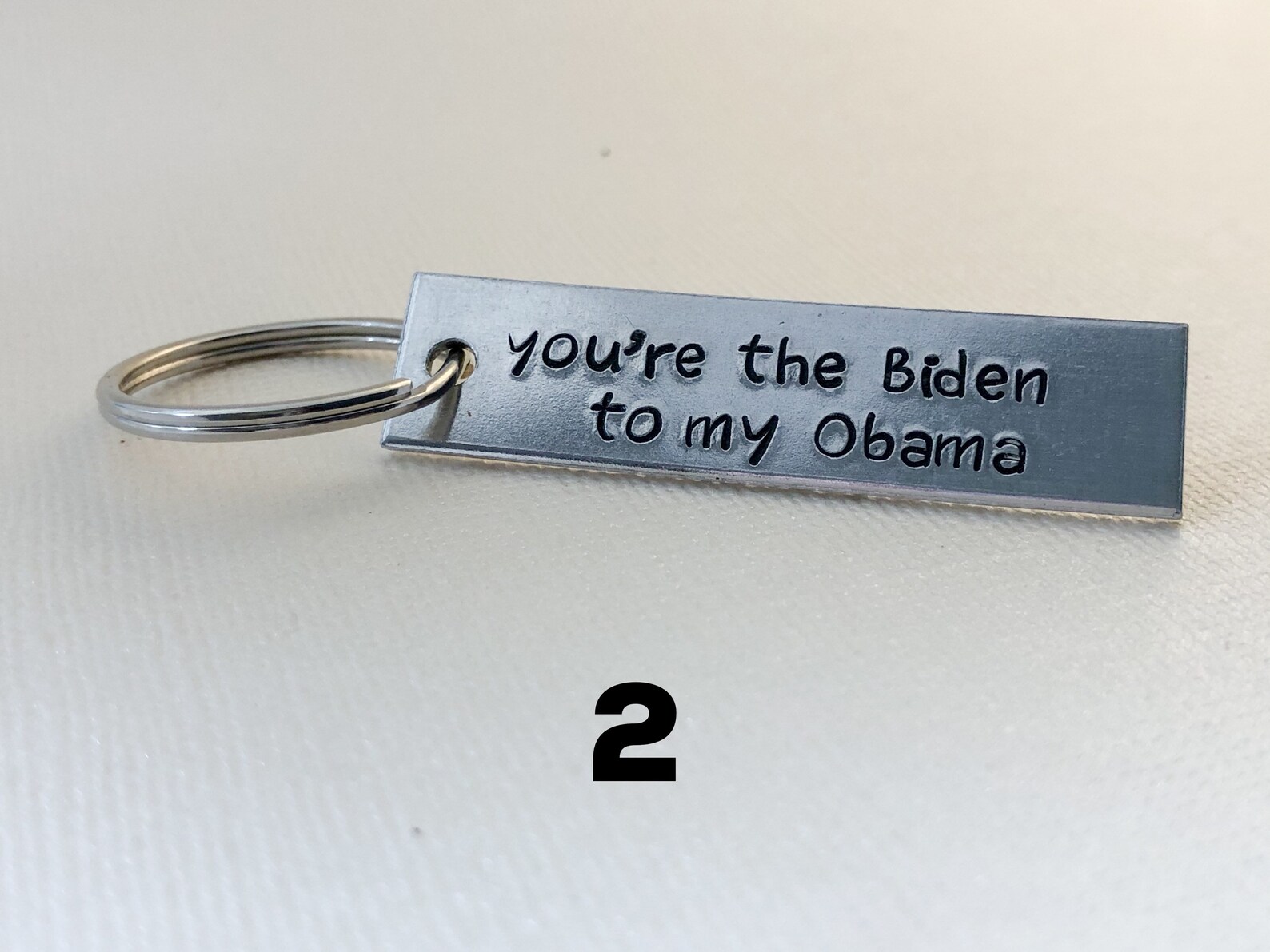 You're the Obama to My Biden Key Chain Best Friend Gift - Etsy