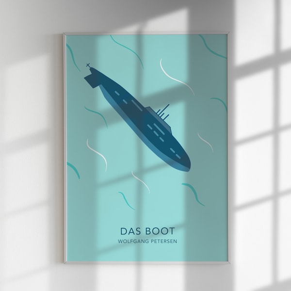 Das Boot - Etsy