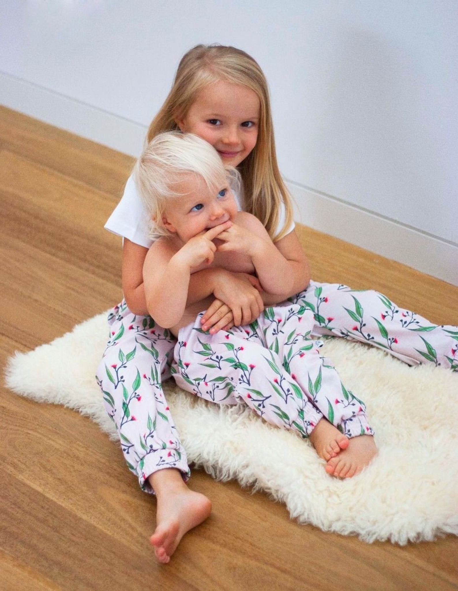 Organic Children's Pants Baby Toddler Blossom Play - Etsy