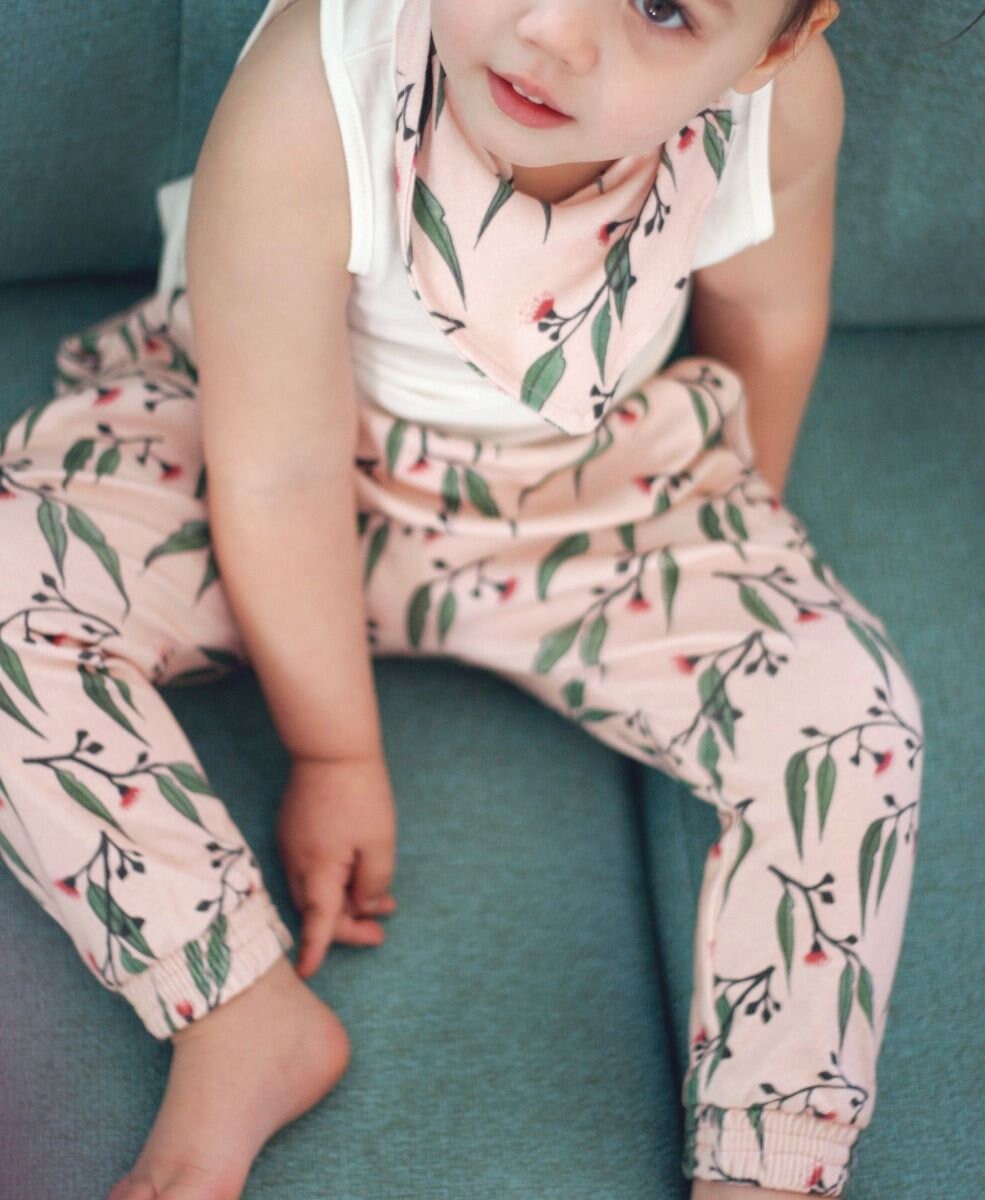 Organic Children's Pants Baby Toddler Blossom Play - Etsy Australia