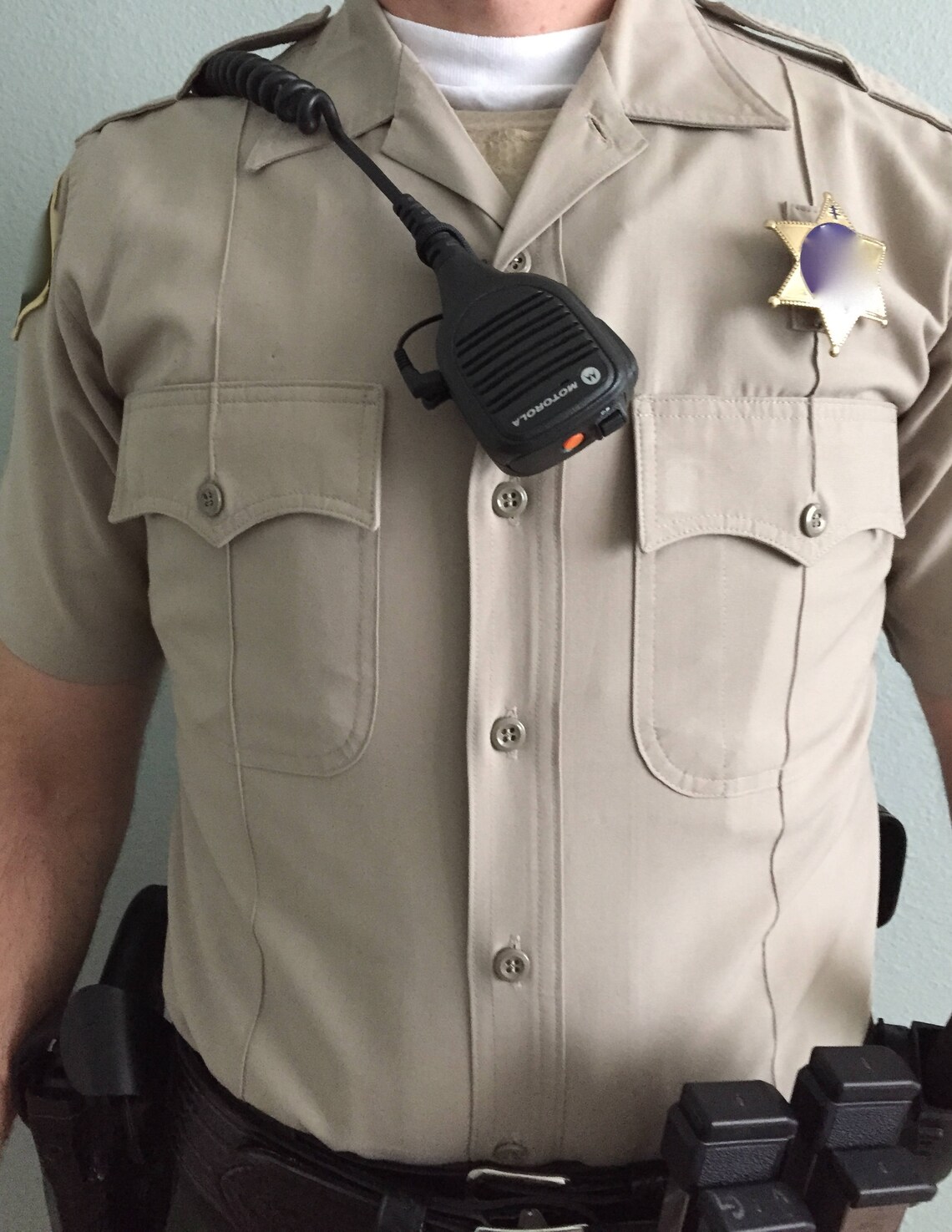 Tactical Mic Strap - Etsy