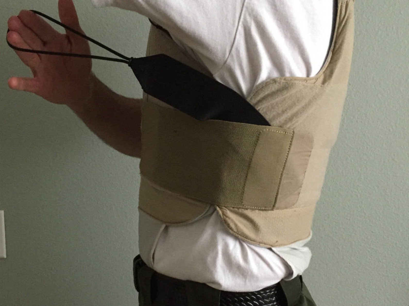 Tactical Mic Strap - Etsy