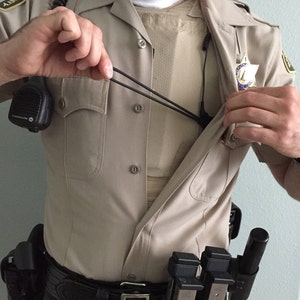 Tactical Mic Strap | Etsy