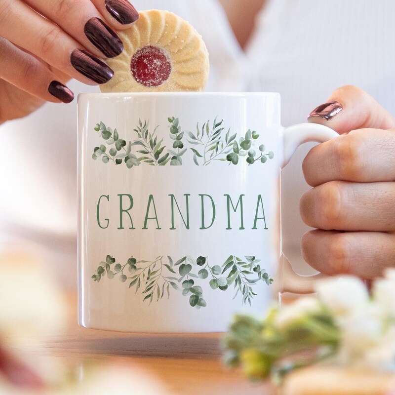 Grandma Mug - Etsy