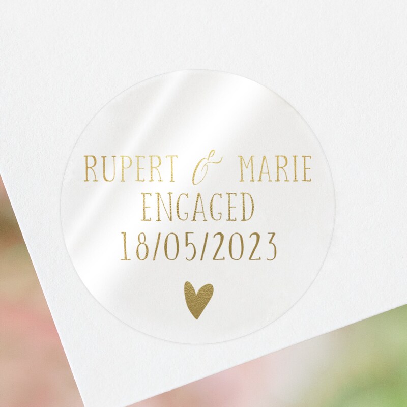 Engagement Favors - Etsy