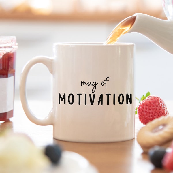 Inspirational Mug Etsy