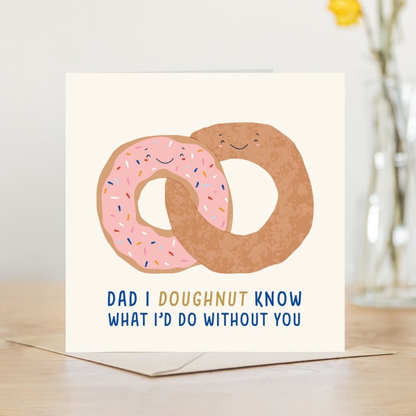 Donut I'd Do Without - Etsy