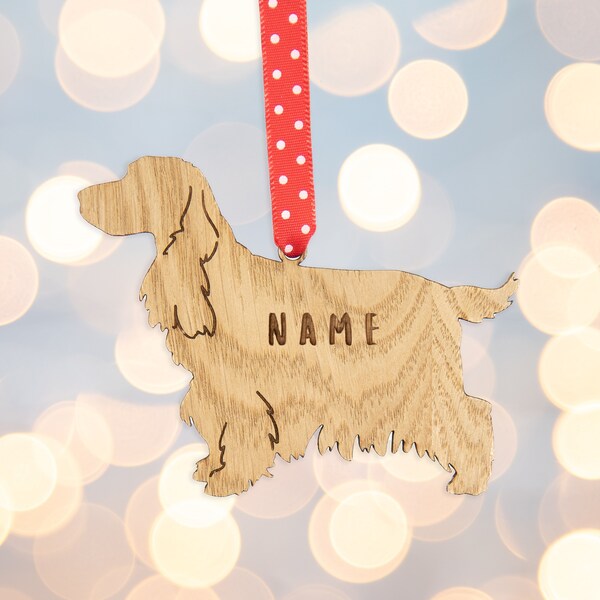 Cocker Spaniel Gifts - Etsy UK