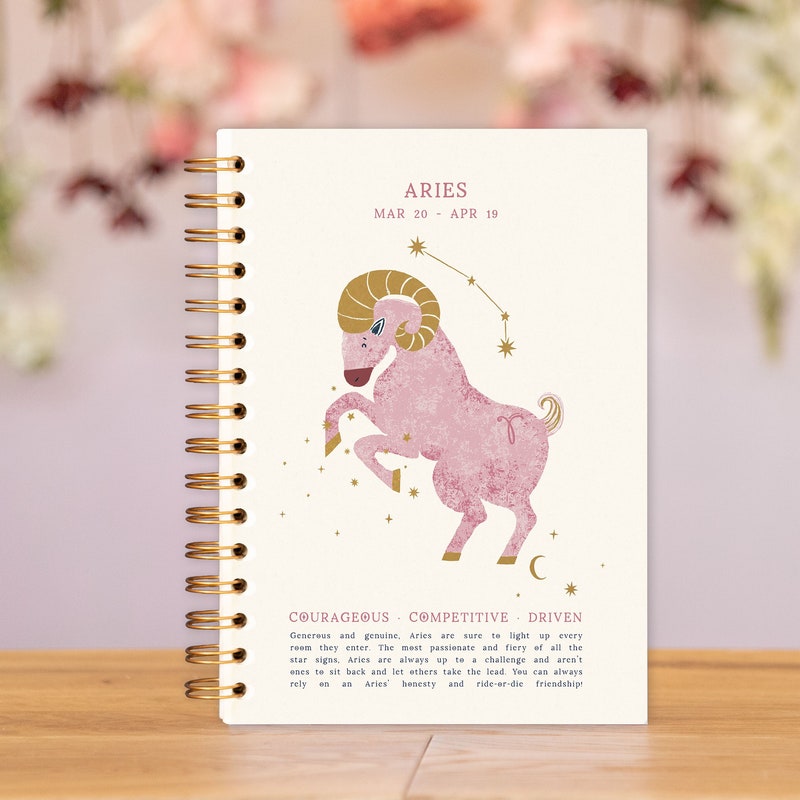 Aries - Etsy