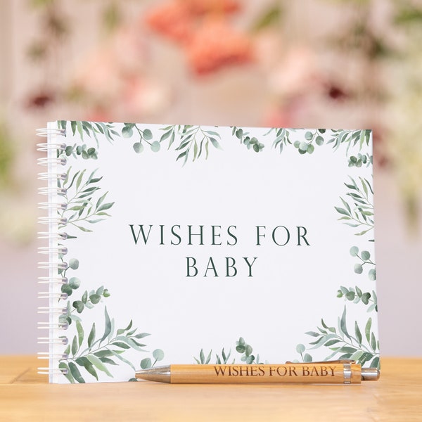 Baby Advice Book - Etsy