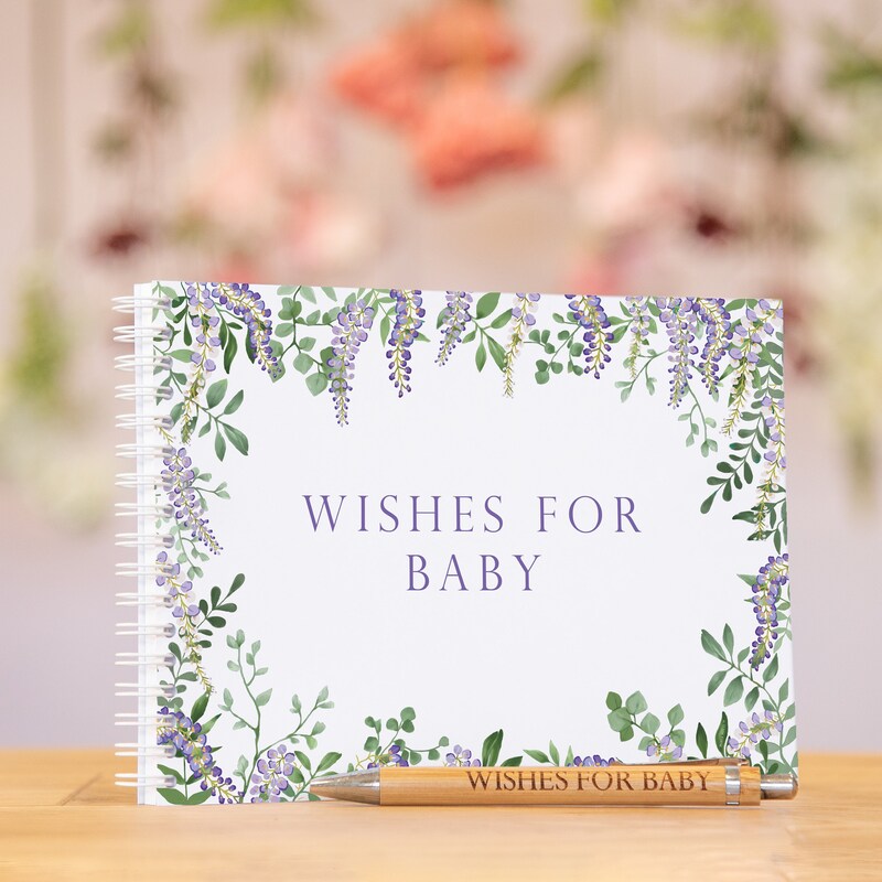 Baby Advice Book - Etsy