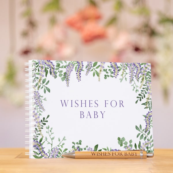 Baby Advice Book - Etsy