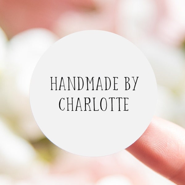 Handmade Stickers - Etsy